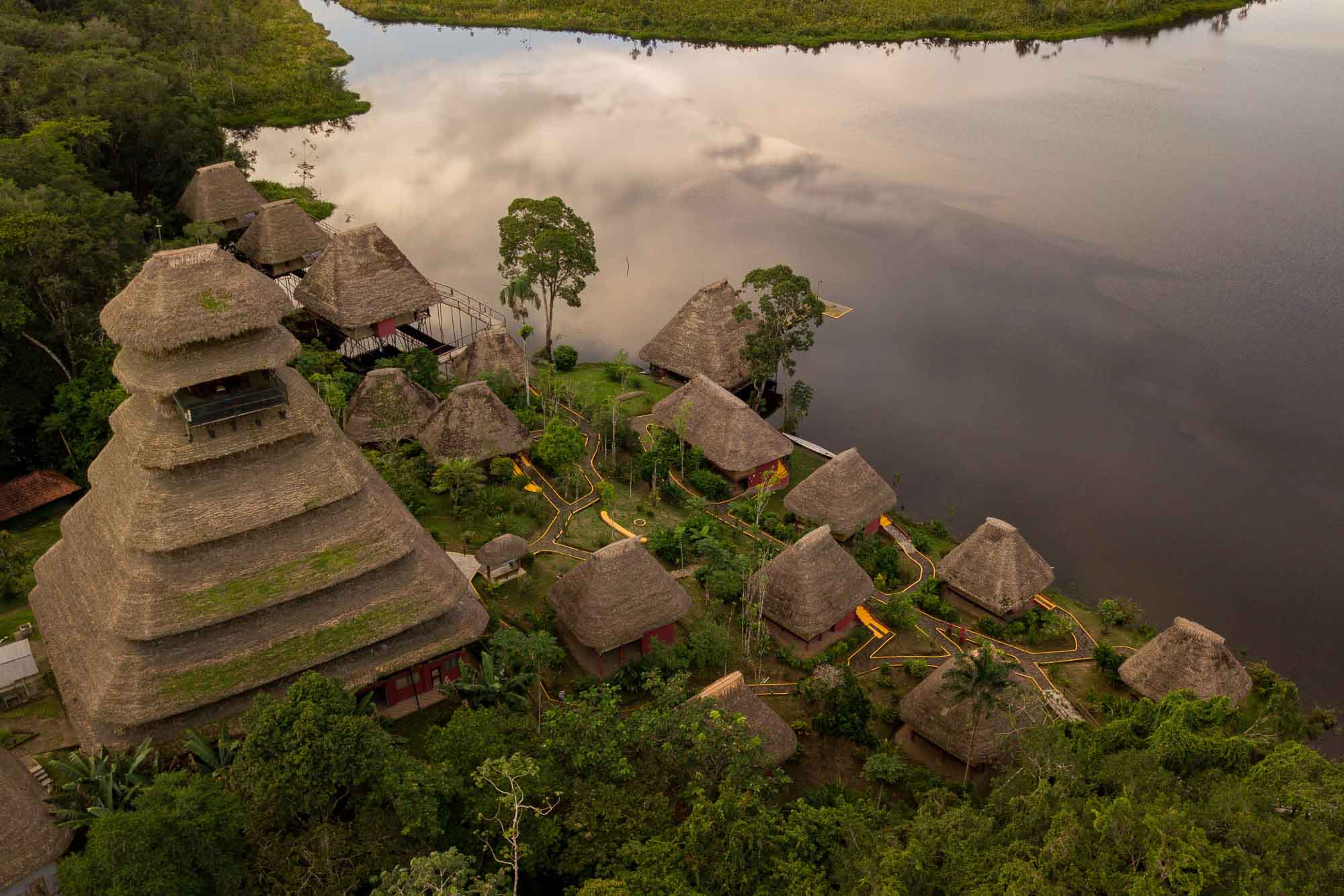 Photography Tour | Napo Wildlife Center