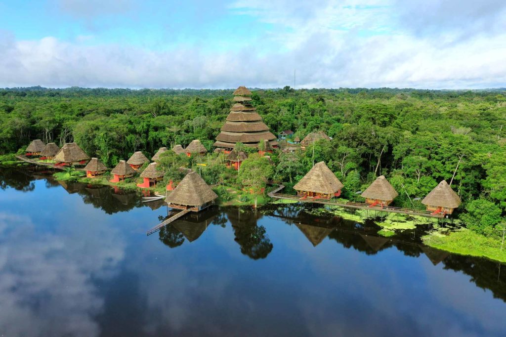 Activities at Napo Wildlife Center | Amazon Rainforest Adventures